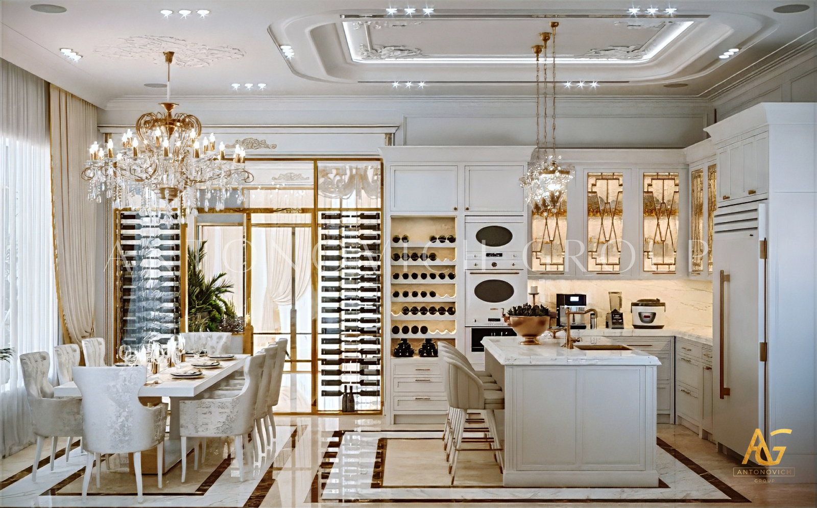 Best Classic Kitchens