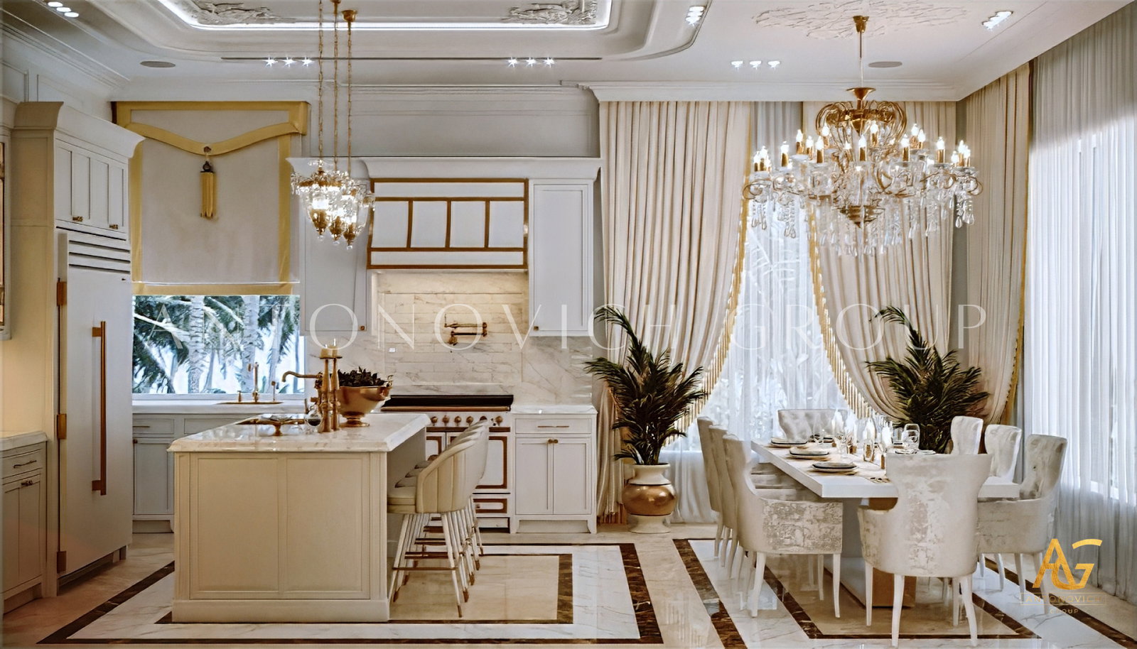 Best Classic Kitchens