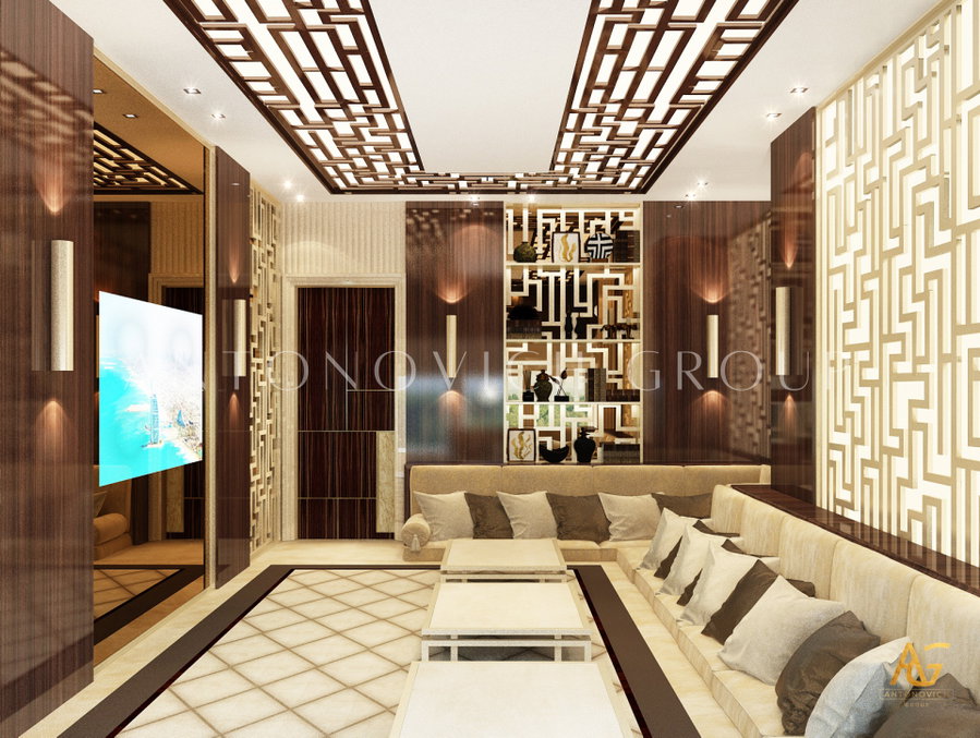The Best Majlis Decor