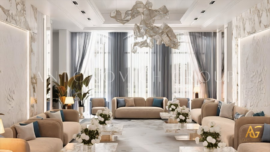 Design your dream house UAE