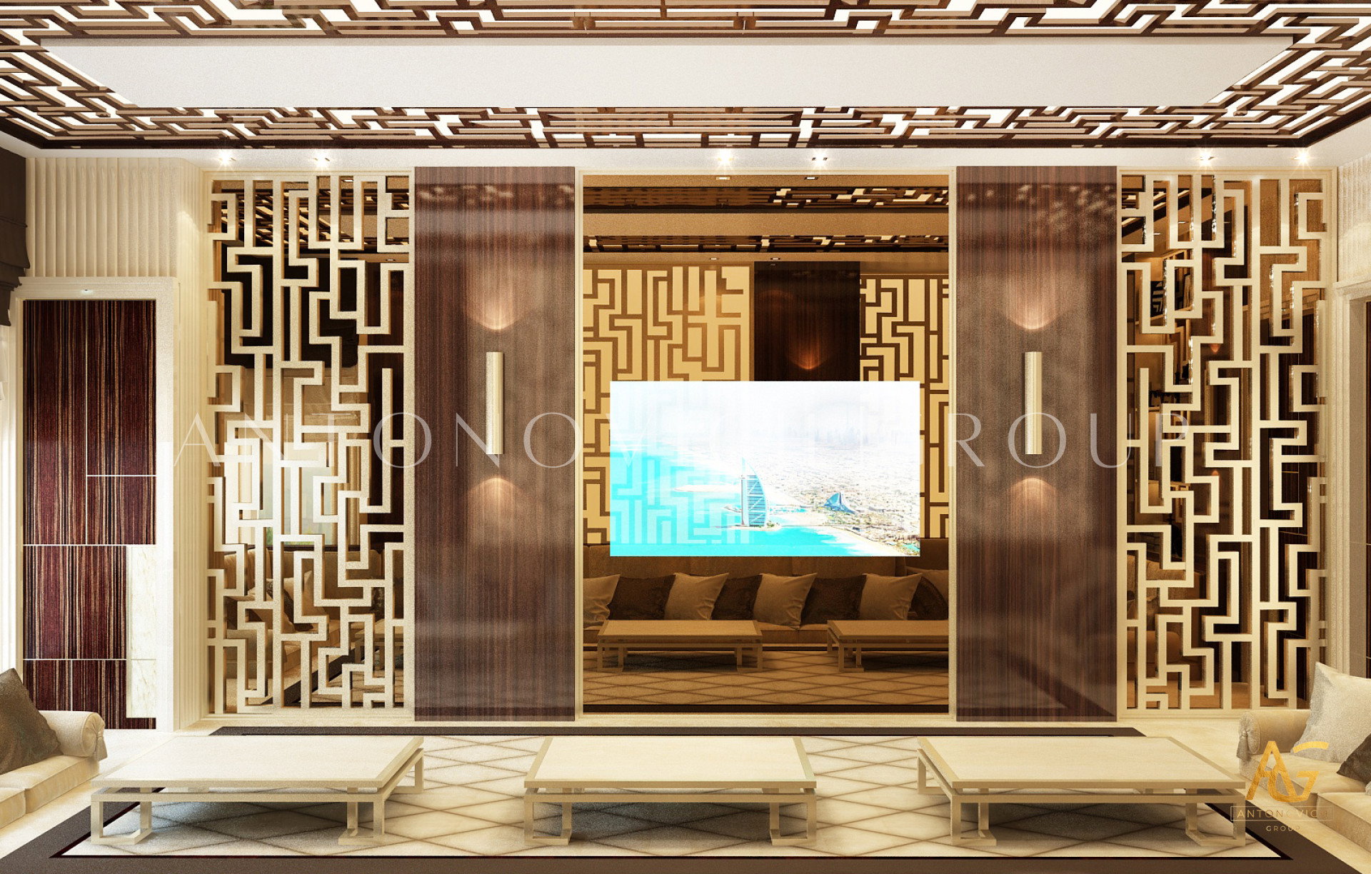 The Best Majlis Decor