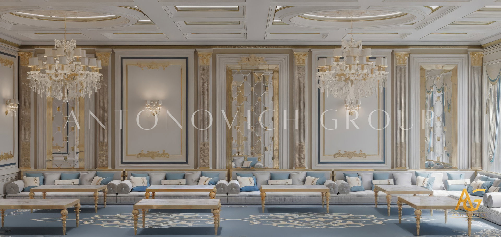 Royal Majlis Design UAE