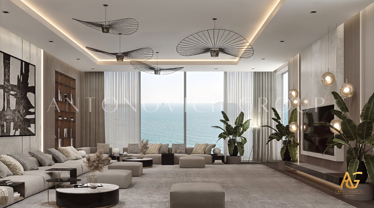 Gorgeous Majlis Design Idea