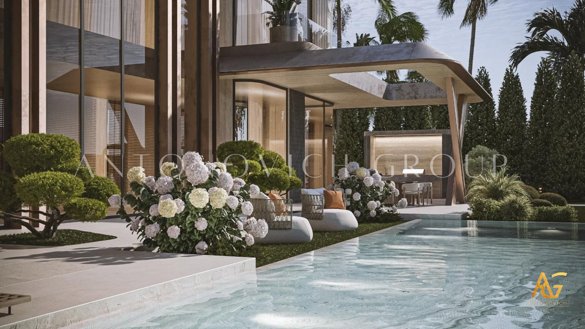 Elevate Your Outdoor Space with Luxury Landscaping
