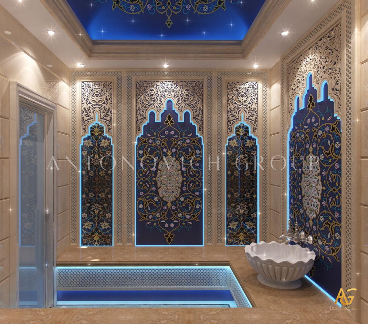 space planning interior design