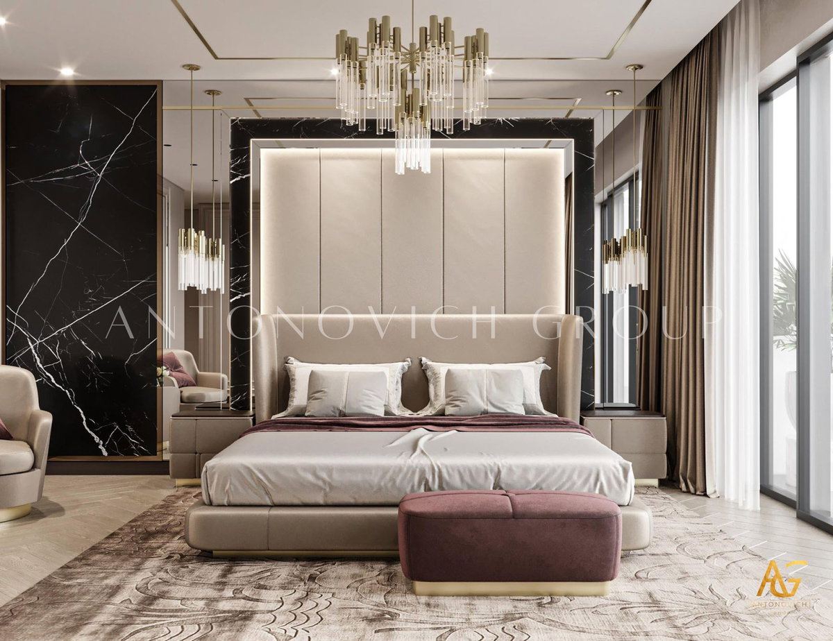 Interior design portfolio