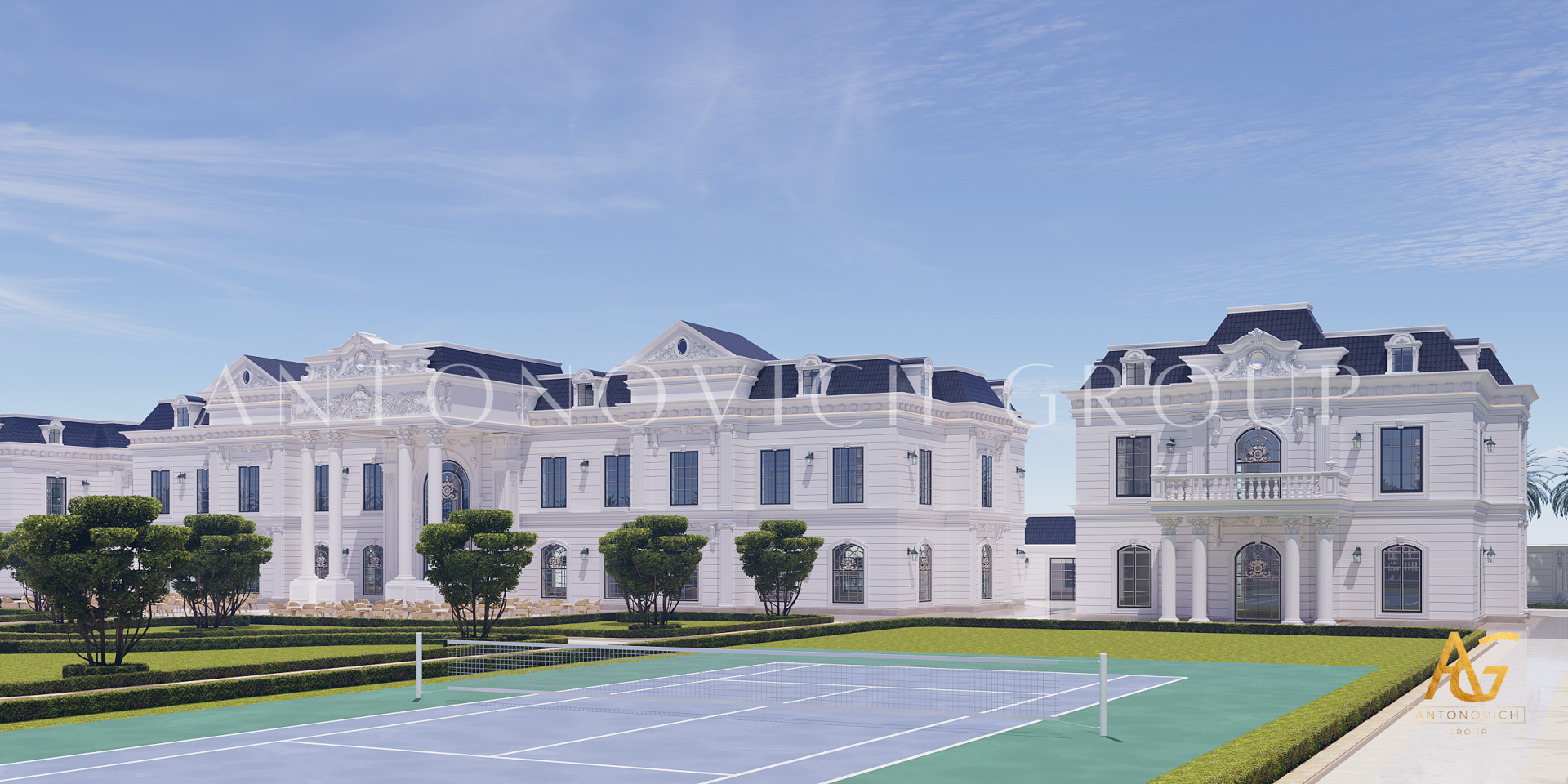 Best Exterior Design