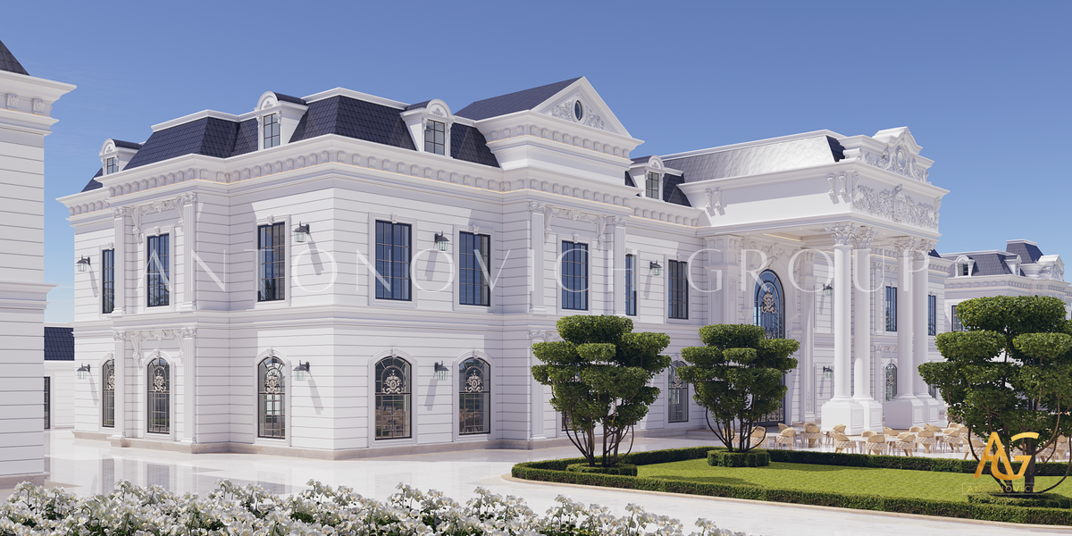 Best Exterior Design