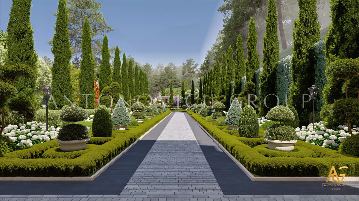 Classical Home Architecture