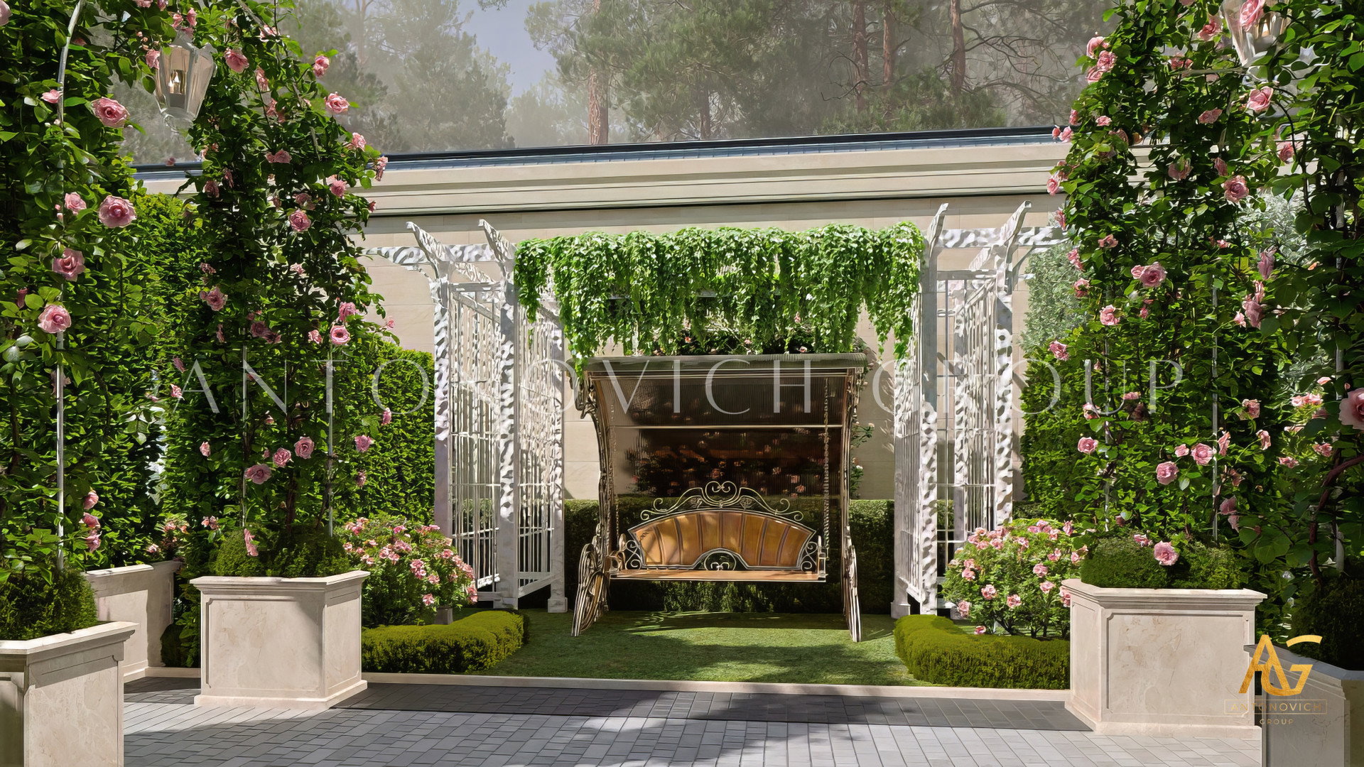 Classical Home Architecture