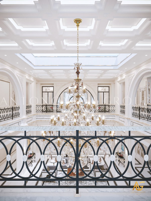 International architectural firms in Dubai