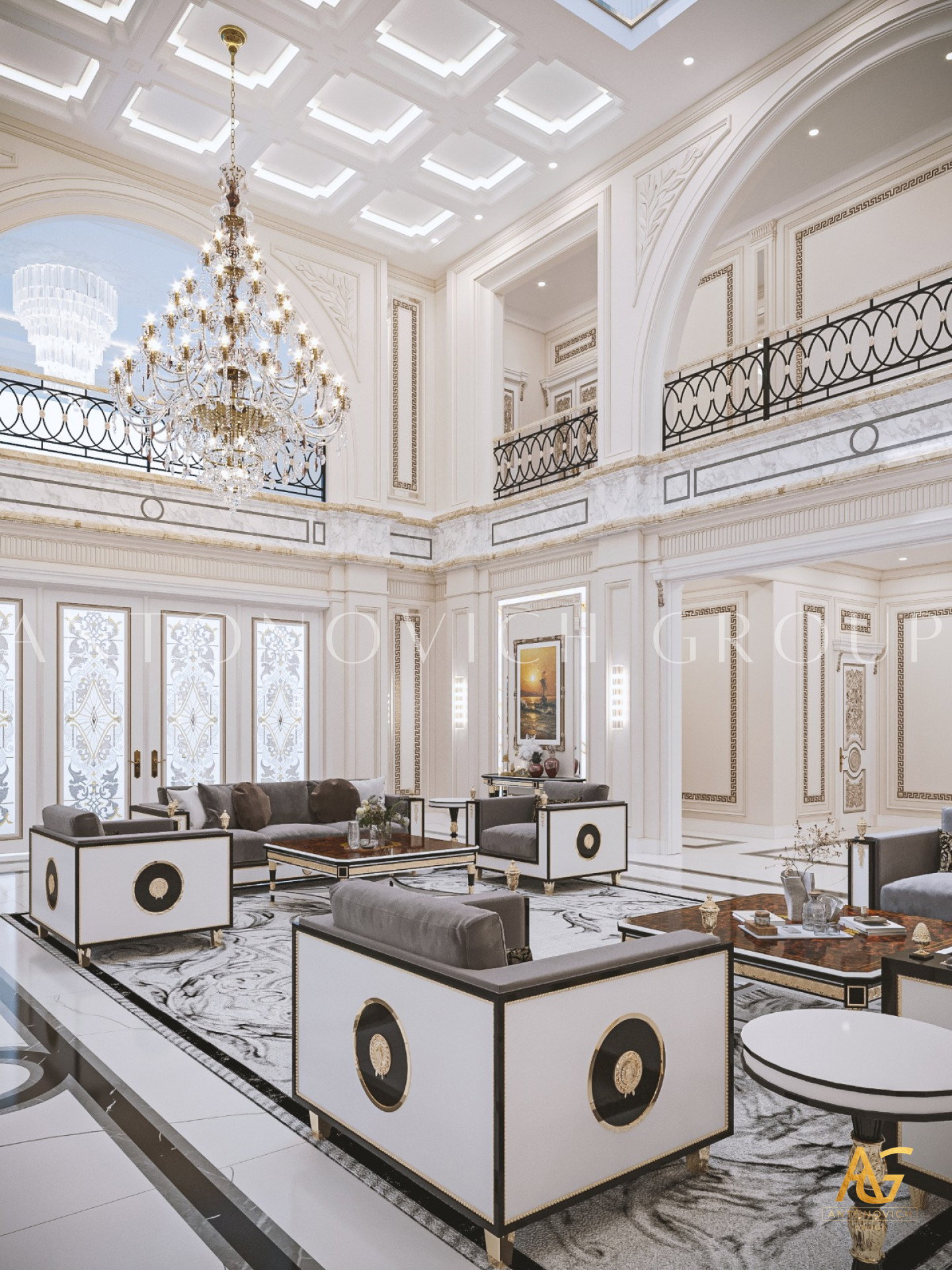 International architectural firms in Dubai