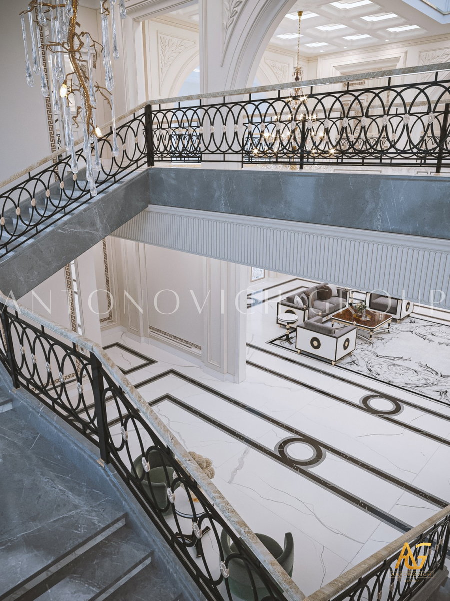 International architectural firms in Dubai