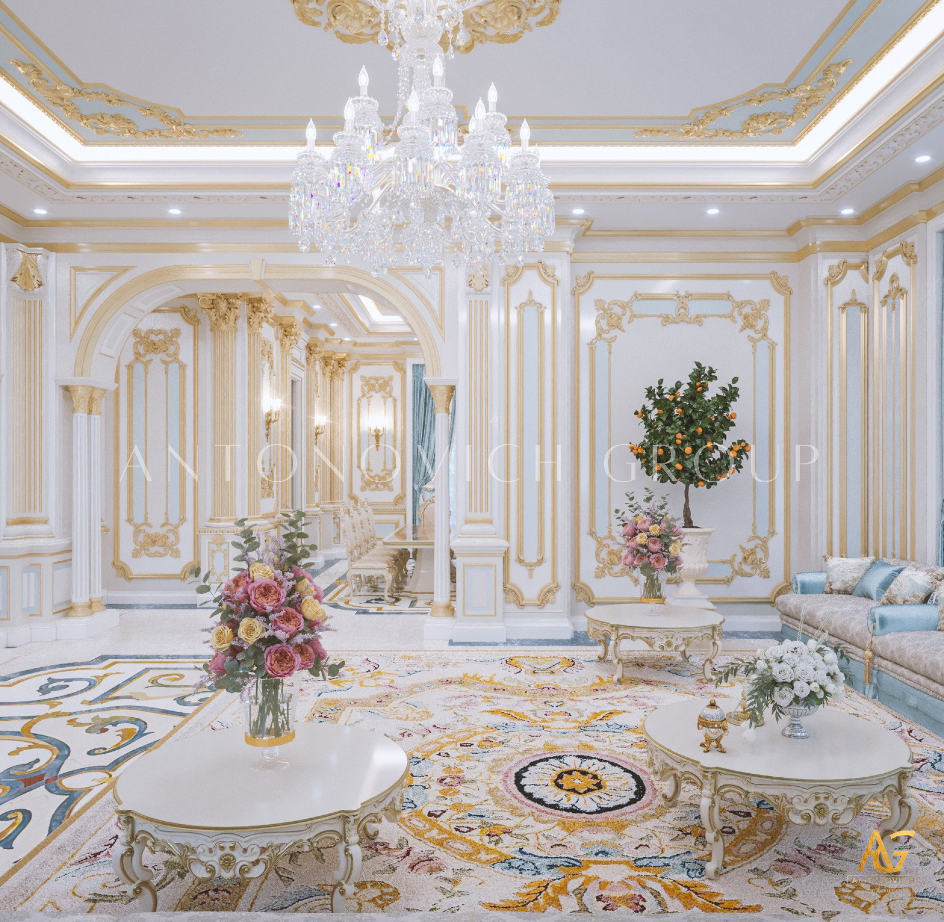 Architecture and interior design UAE