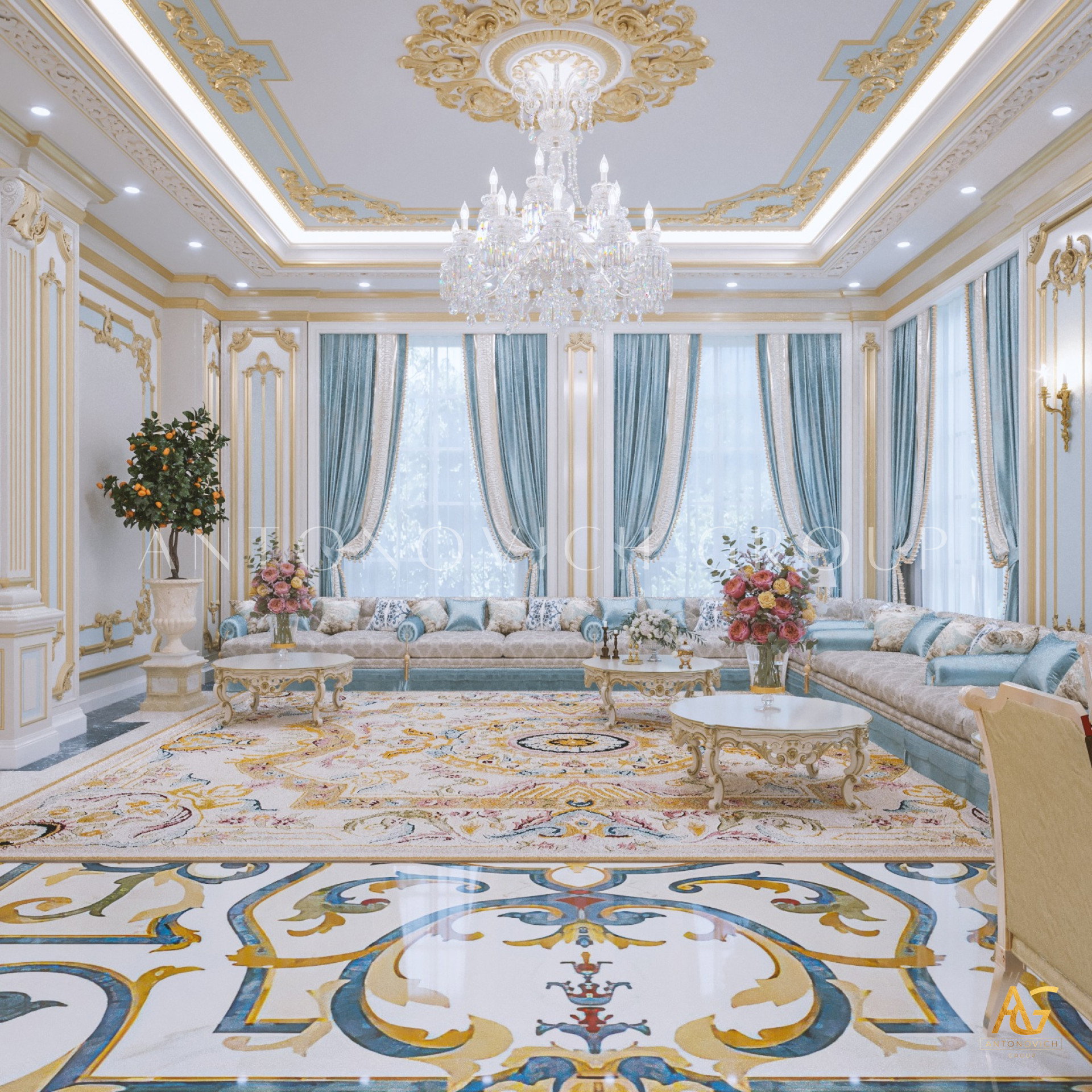 Architecture and interior design UAE