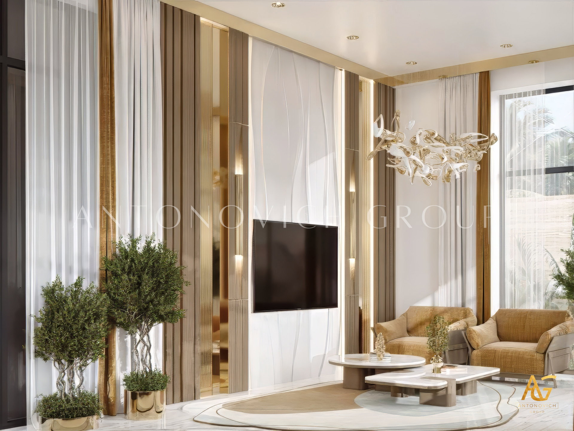 Amazing home designs UAE