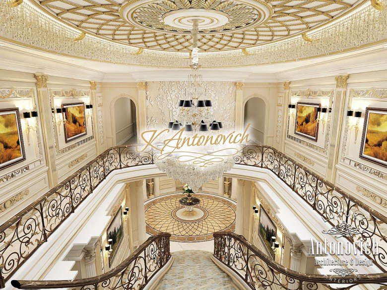 FLOORING DESIGN TECHNIQUES BY ANTONOVICH GROUP