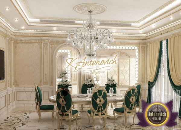 Interior design in Riyadh