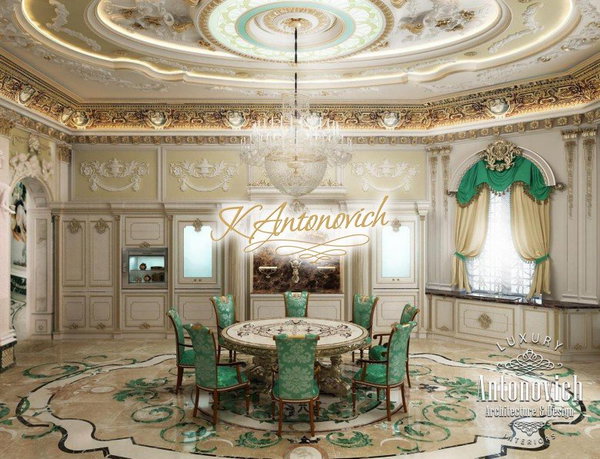 House design in Tehran