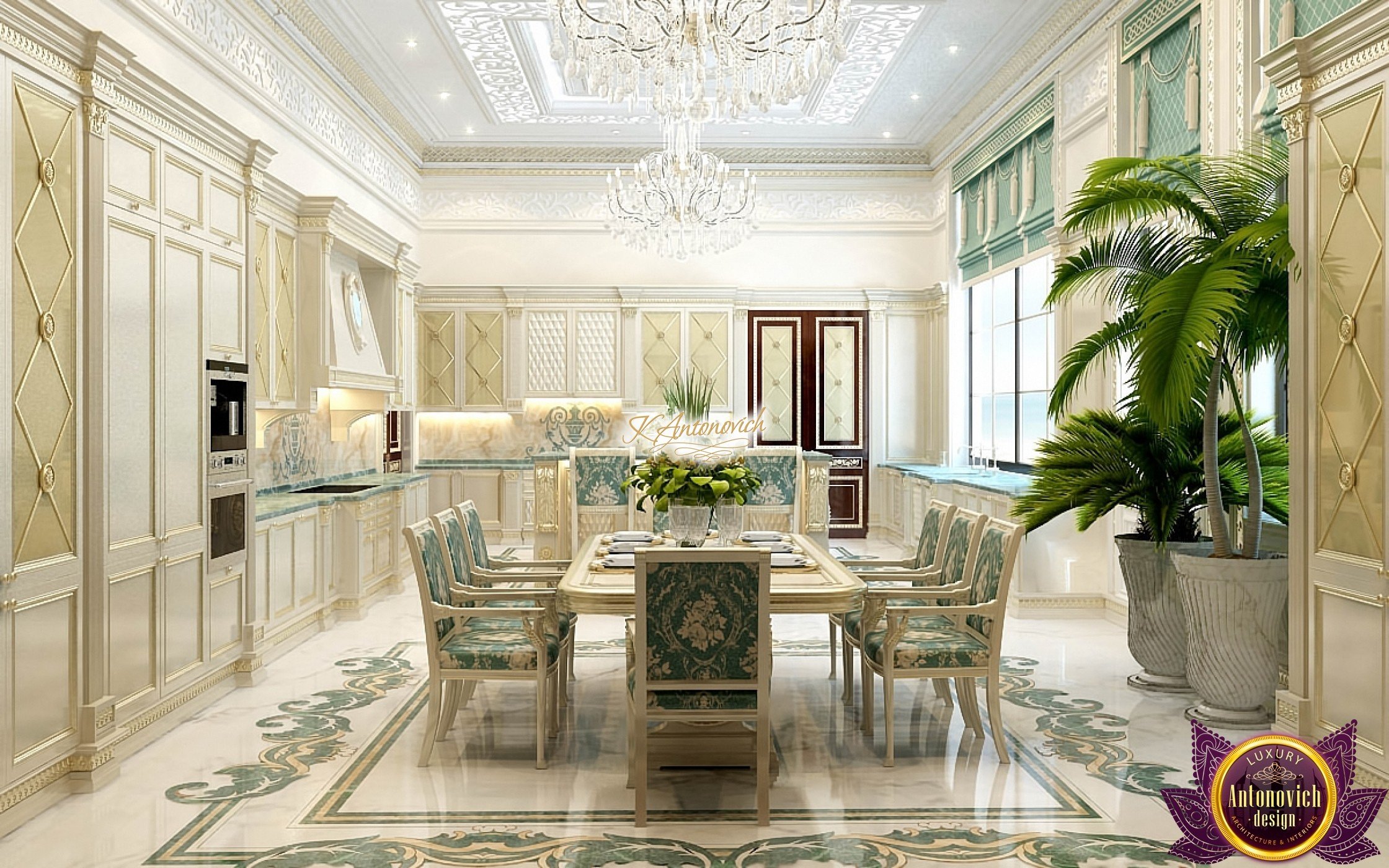 Interior design in Kuwait