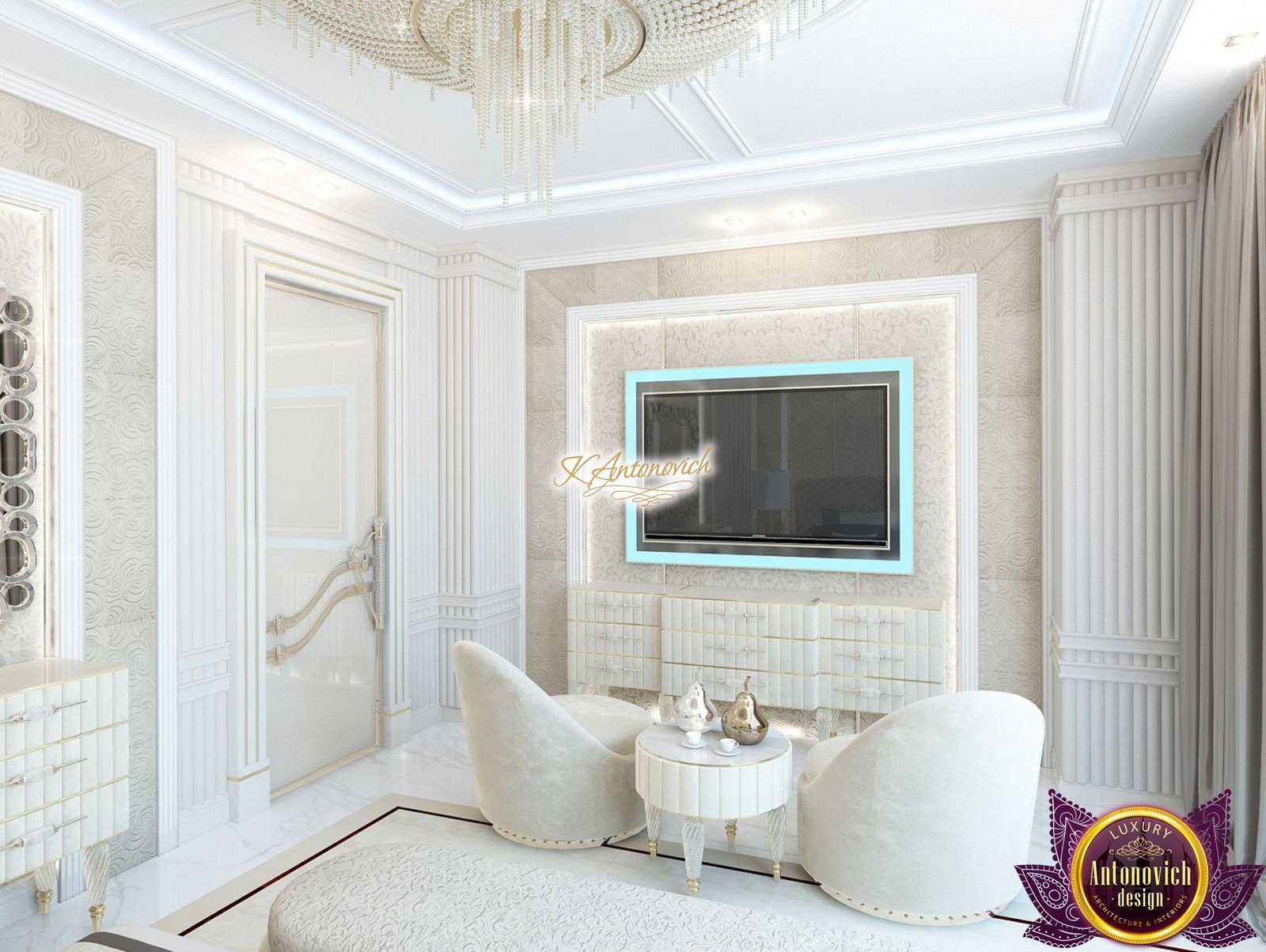 Villas Interior design